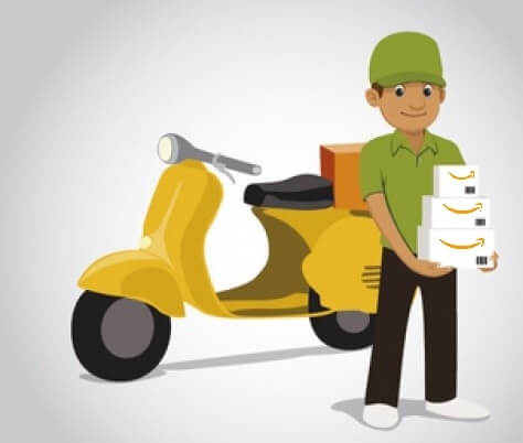 Amazon Launches On My Way App