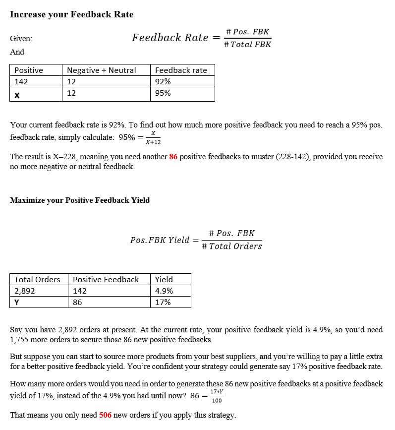 Why Neutral Feedback Is Anything but Harmless
