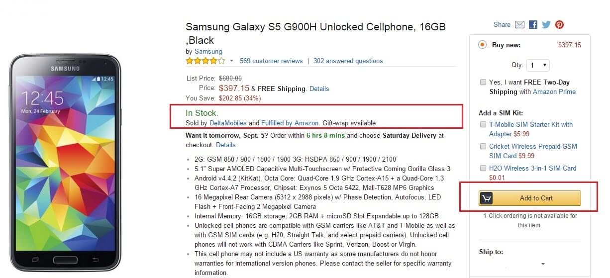 5 Facts about the Buy Box - SellerEngine