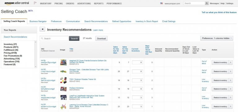 How Amazon Performance Metrics Have Changed - SellerEngine