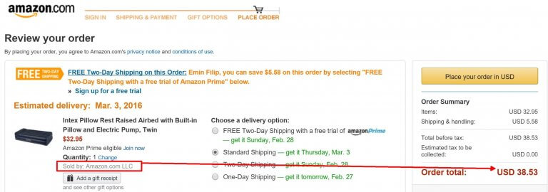 Why the new Amazon free shipping order minimum is good news for FBM ...