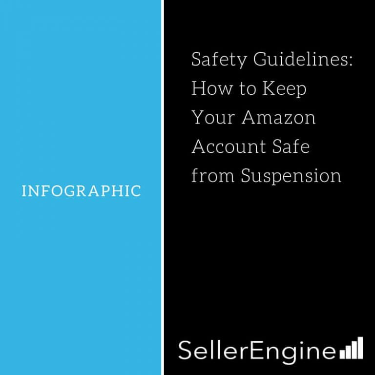Infographics for Amazon Sellers - SellerEngine