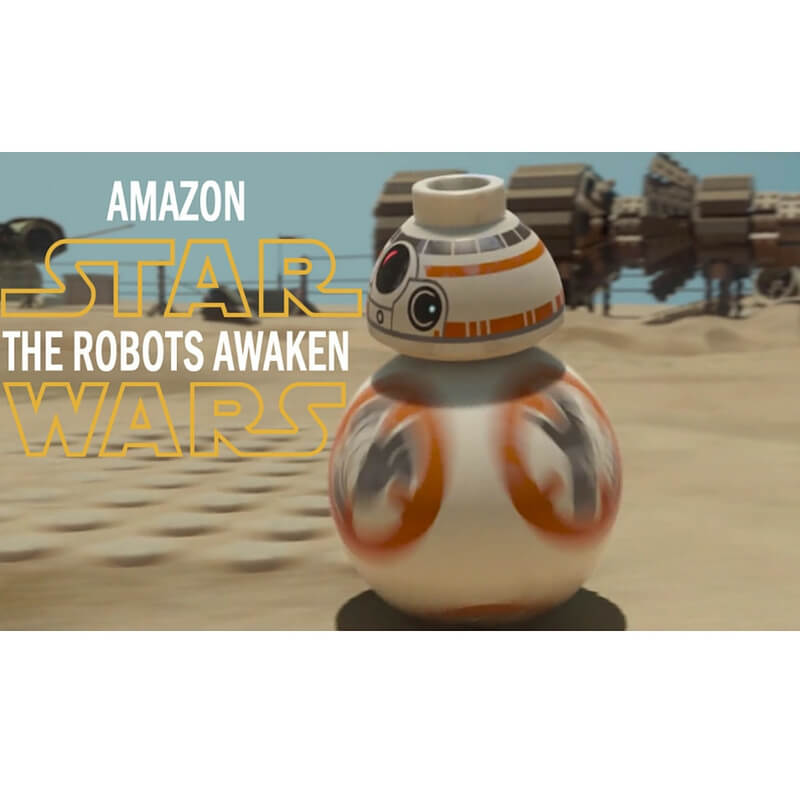 Star wars: Amazon bots awaken - SellerEngine