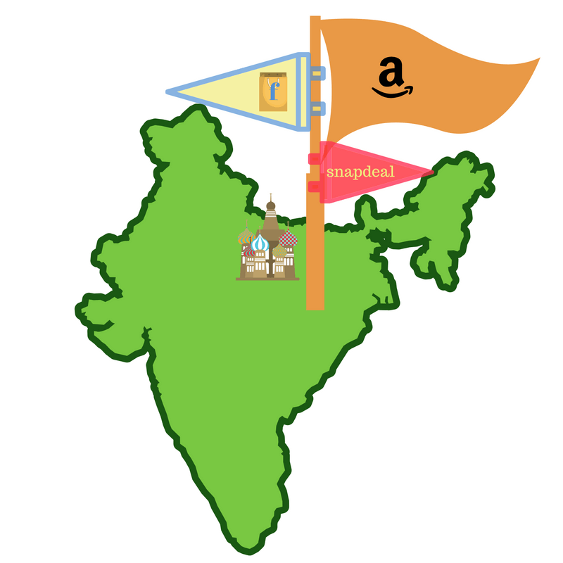 What the Competition Looks Like for Amazon India - SellerEngine