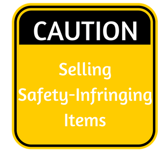 Amazon Suspension Series: Selling Safety-Infringing Items