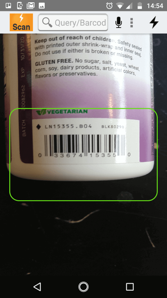 Scanning improvements coming to Profit Bandit - SellerEngine