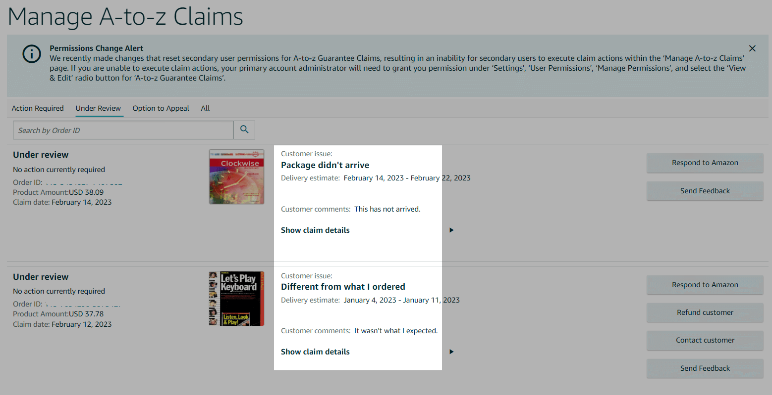 A-to-Z Claims and How to Deal with Them - SellerEngine