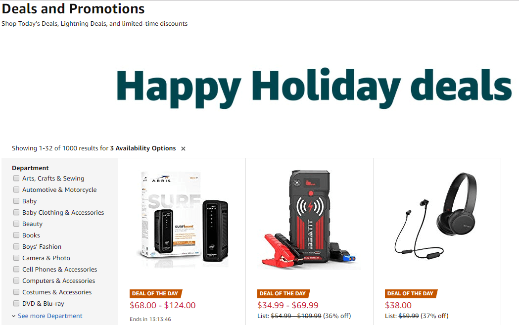 10 Prep Tips for BFCM 2019 on Amazon - SellerEngine