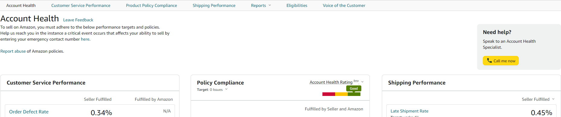 How to Contact Amazon Directly [Useful Contact details for Amazon ...