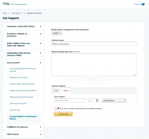How to Contact Amazon Directly [Useful Contact details for Amazon ...