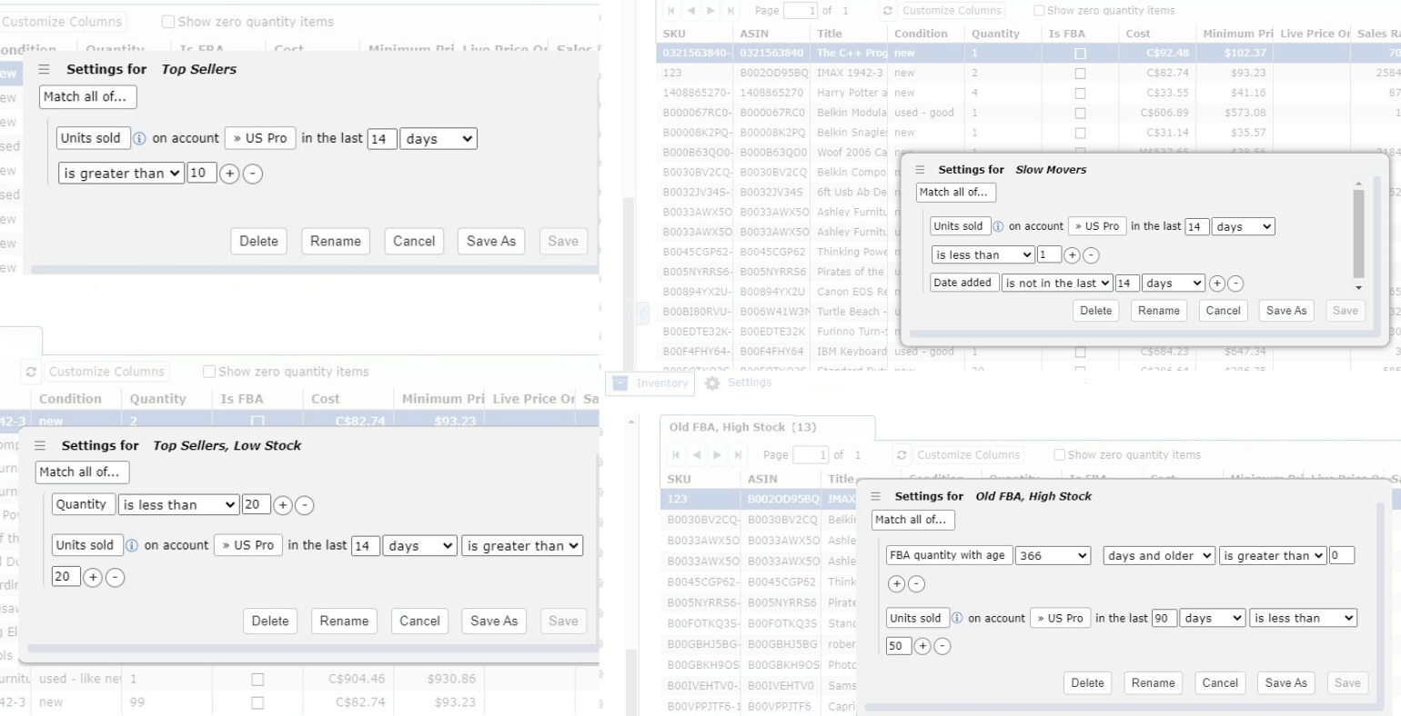 Sellery and Q4 Repricing Tactics - SellerEngine