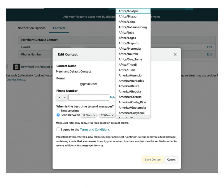 Amazon Notifications: Guide for Sellers - SellerEngine