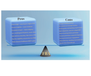 Amazon FBM vs. FBA in 2025 - SellerEngine